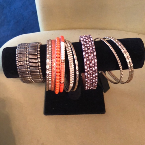 Jewelry | 4 Beautiful Braclets | Poshmark